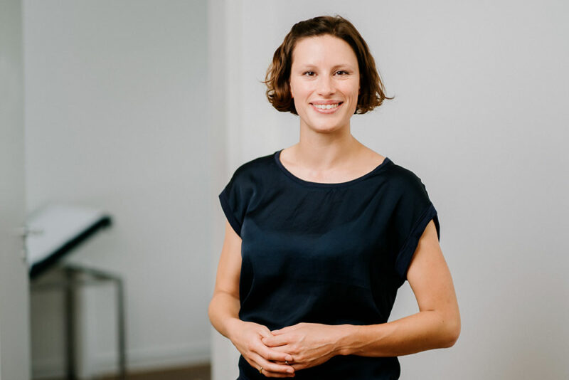 Team - Hausarzt Harras - Dr. Minier