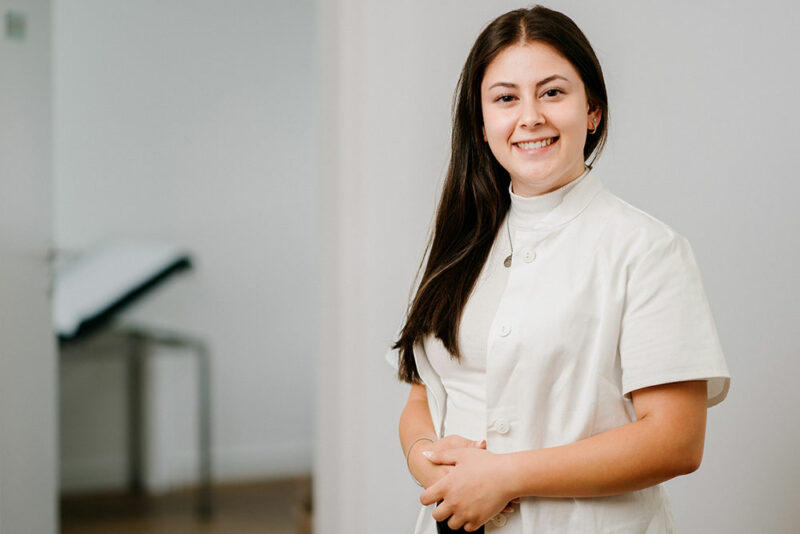 Team - Hausarzt Harras - Dr. Minier